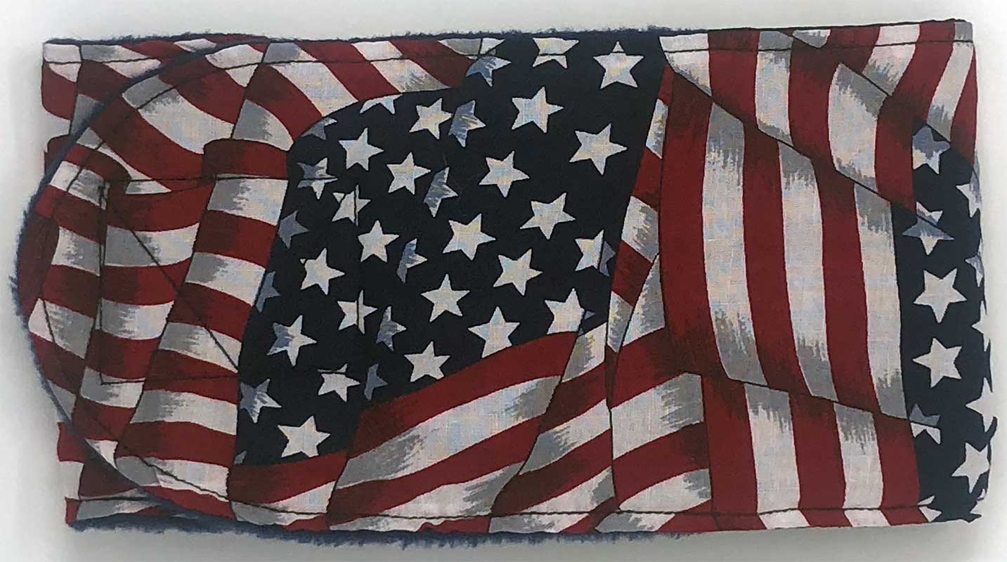 Cuddle Band Limited Edition USA Flag Print - Cuddle Bands