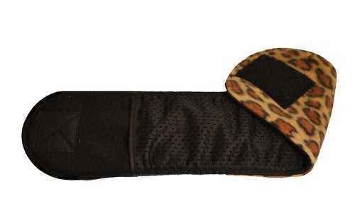 Cuddle Bands Belly Band For Male Dogs - Leopard Print
